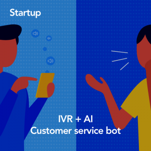 IVR + AI Customer Service Bot - Codewave - Works