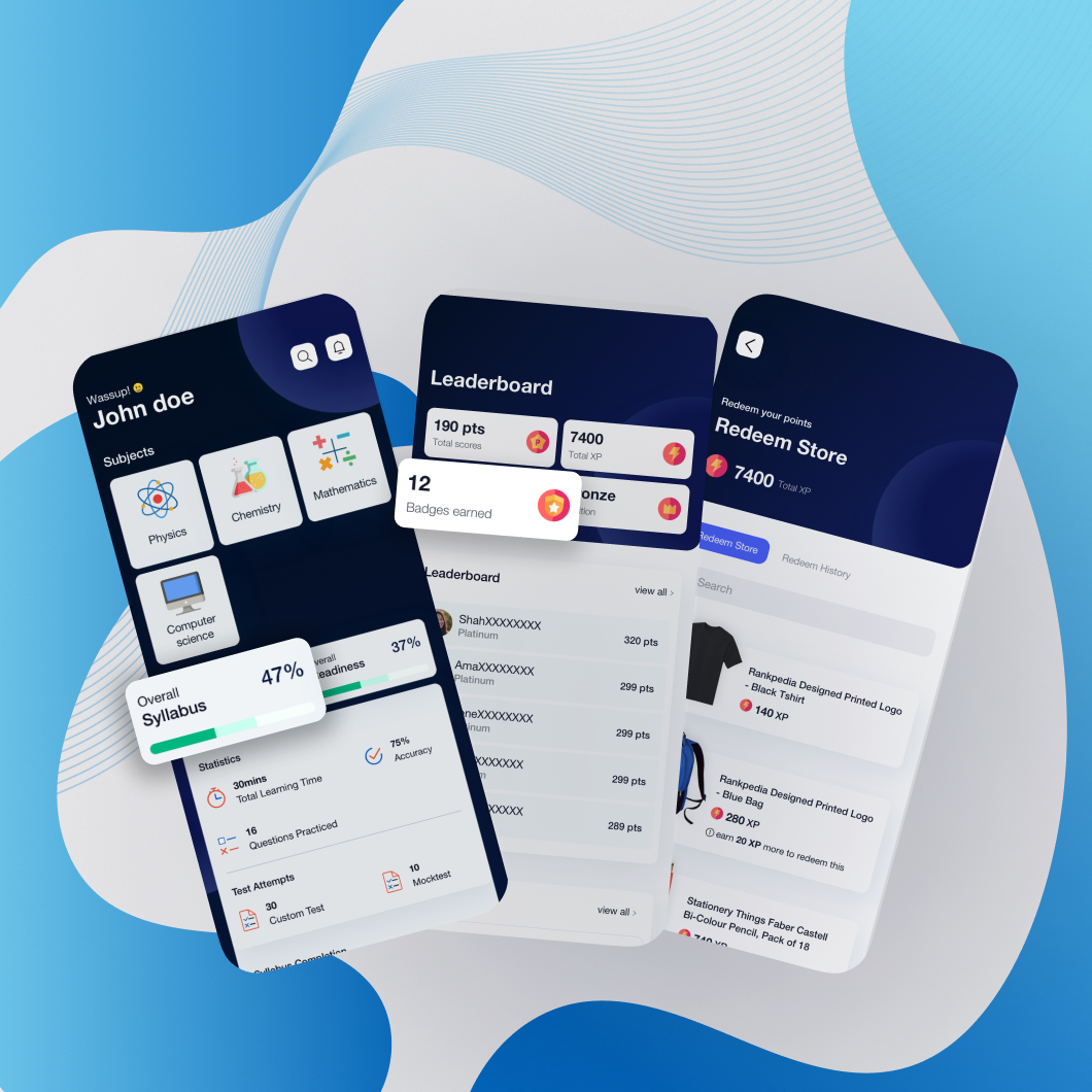 Online Learning For K12 Education - Codewave - Works