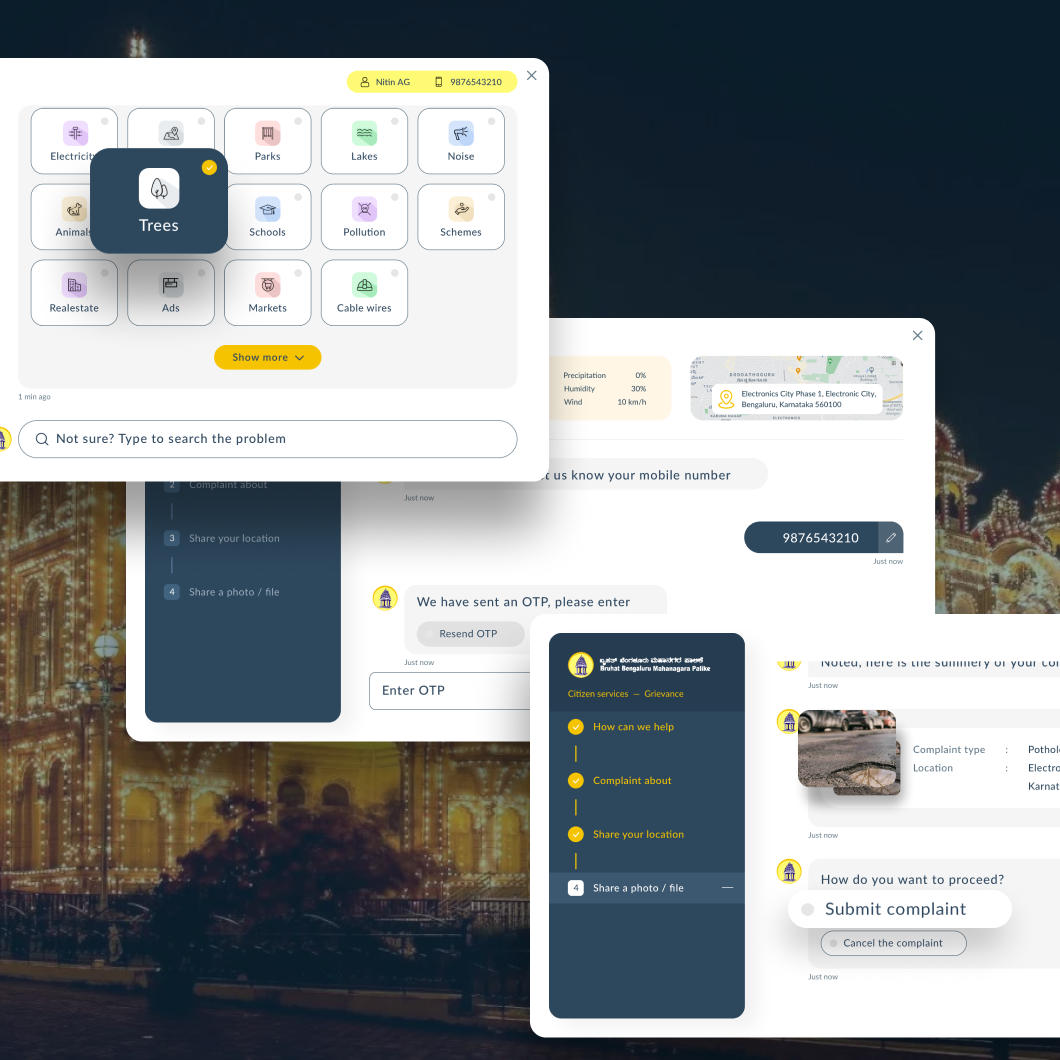 BBMP - Codewave - Works