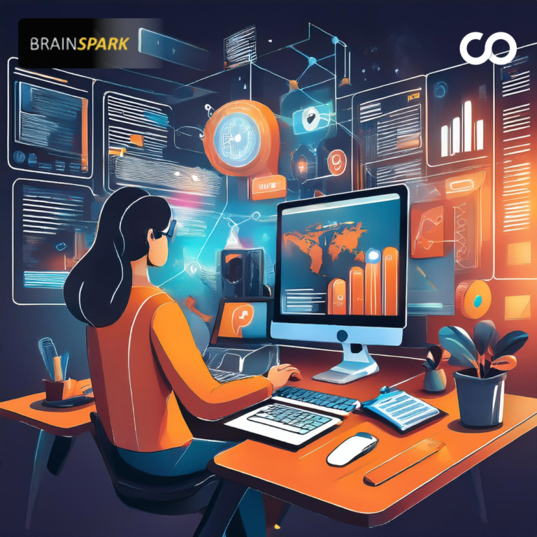 Brainspark - Codewave - Works