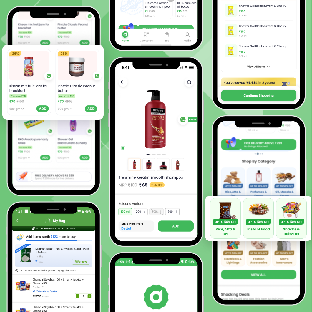 DealShare - Codewave - Works