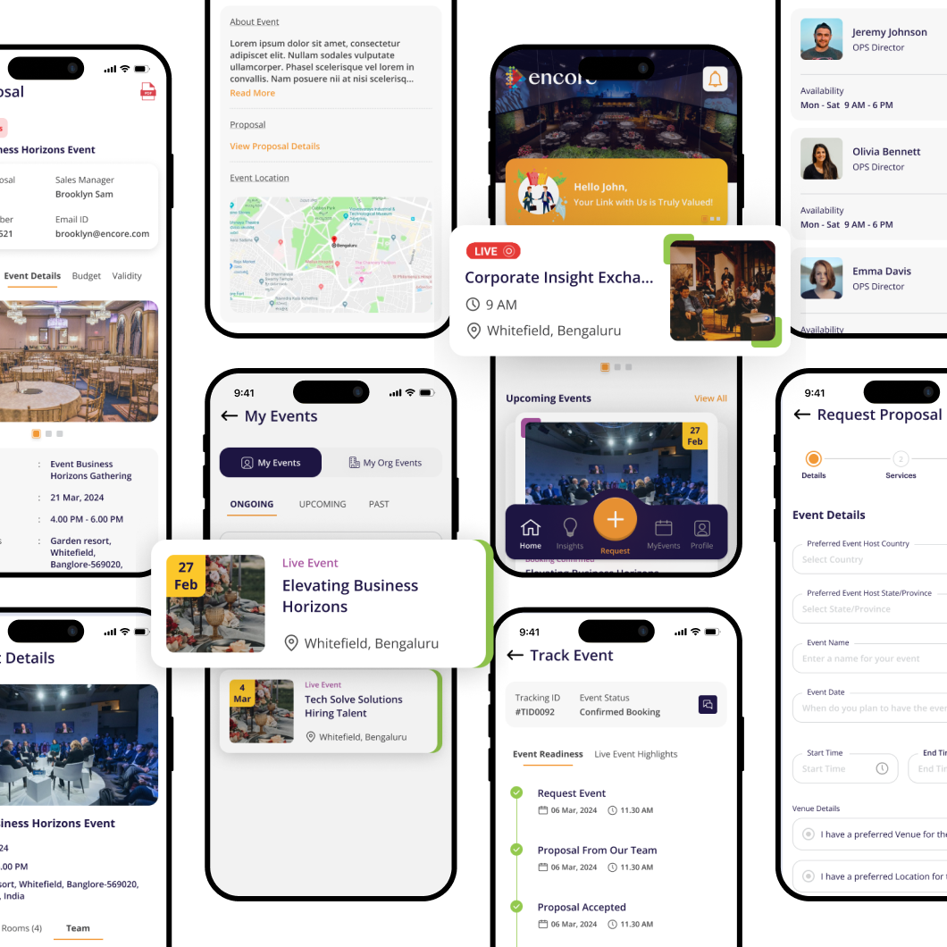 Encore - Codewave - Works