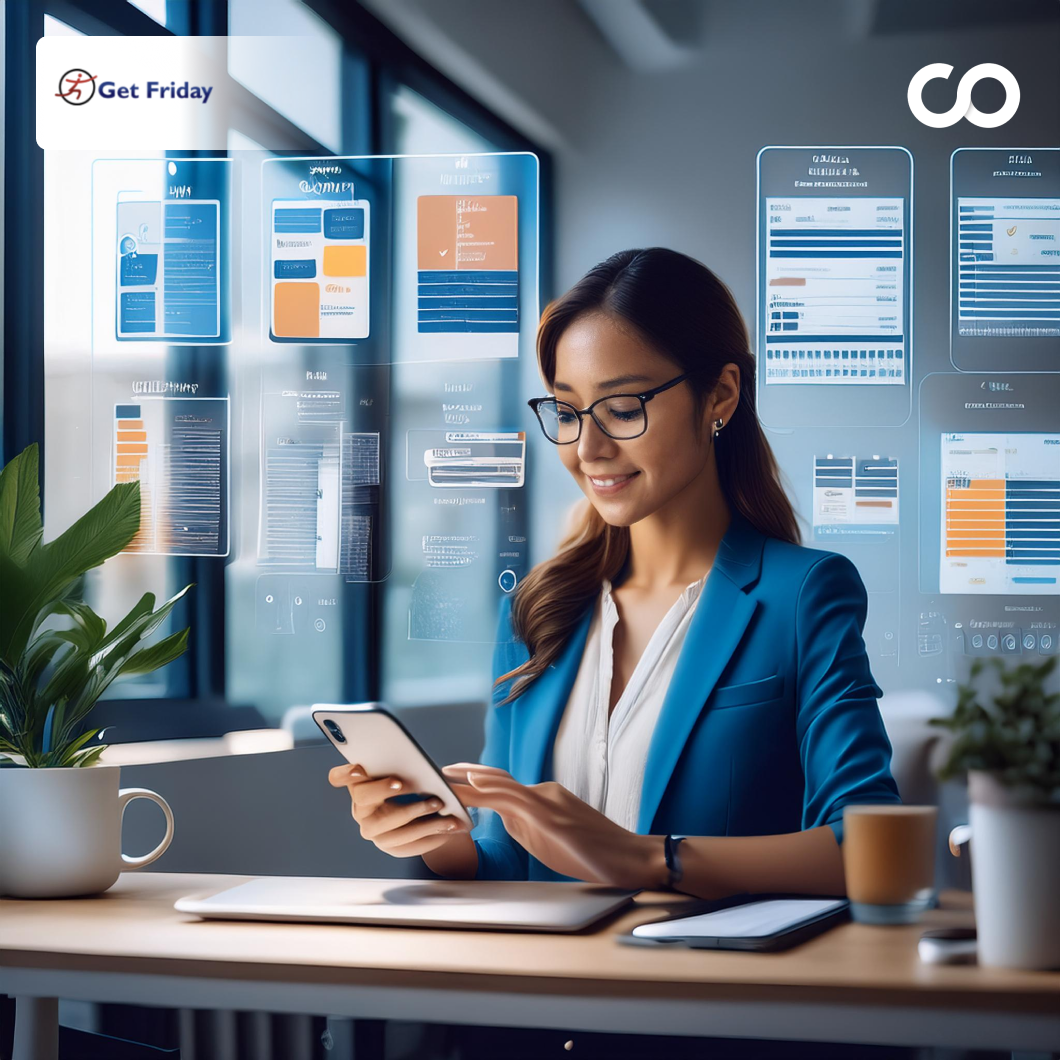 Get Friday - Codewave - Works