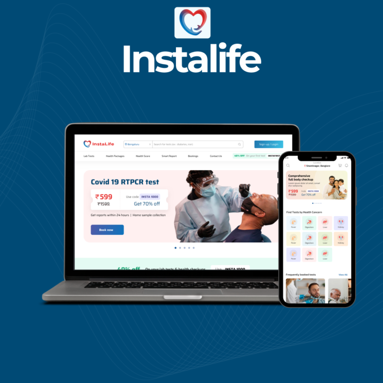 Instalife - Codewave - Works