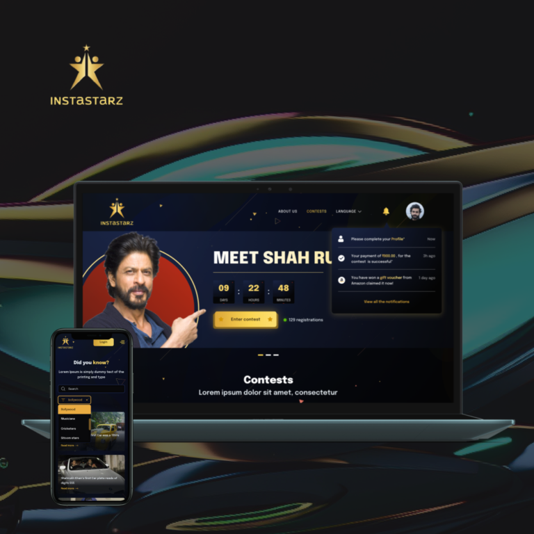 Instastarz - Codewave - Works