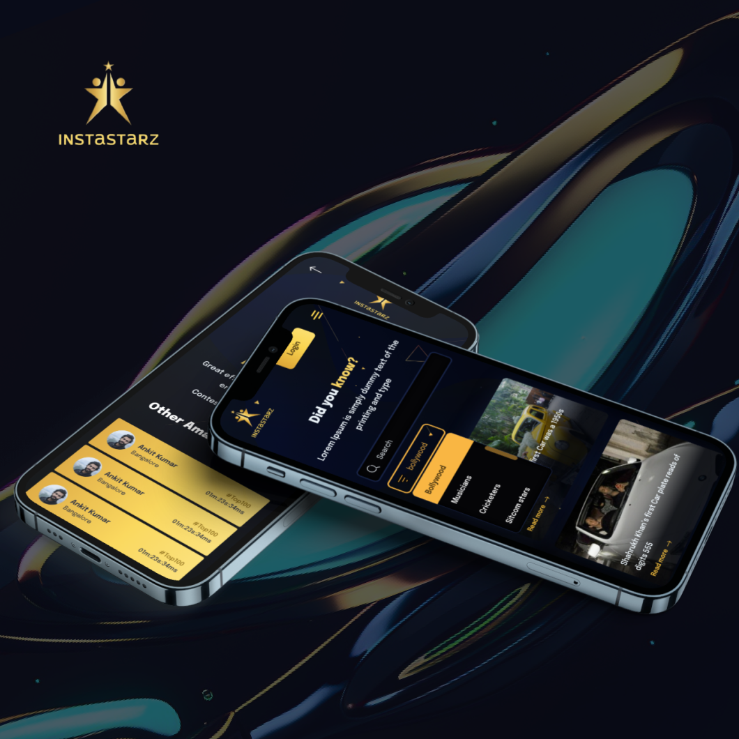 Instastarz - Codewave - Works