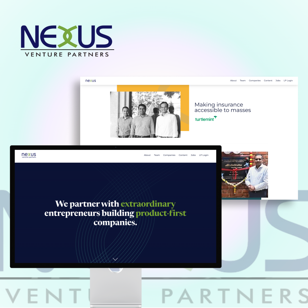 Nexus - Codewave - Works