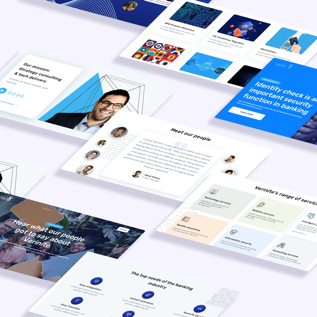 Verinite - Codewave - Works