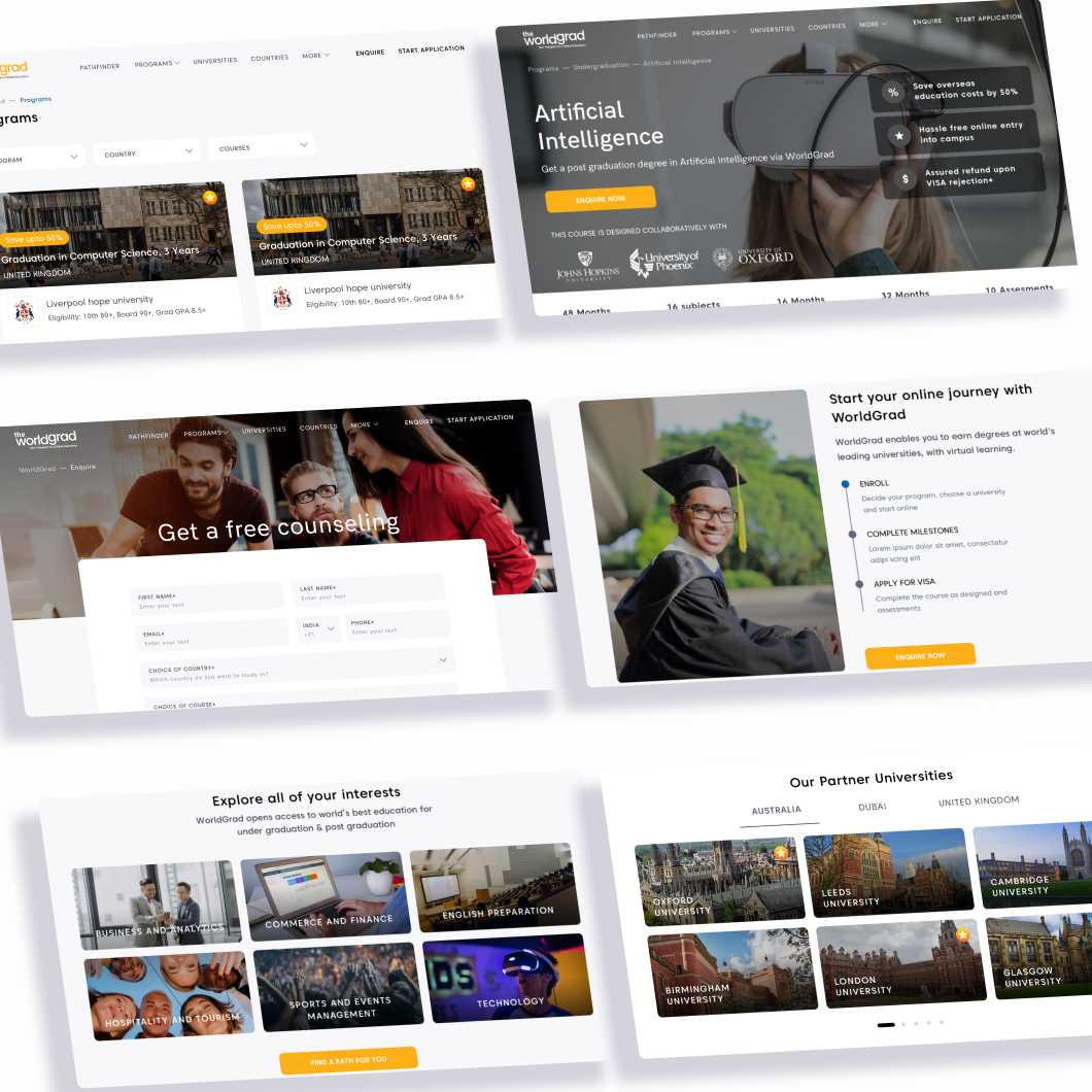 Worldgrad - Codewave - Works