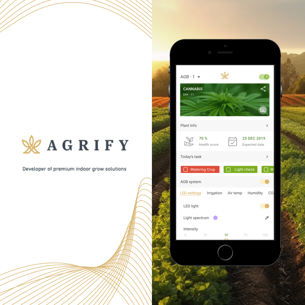 Agrify - Codewave - Works