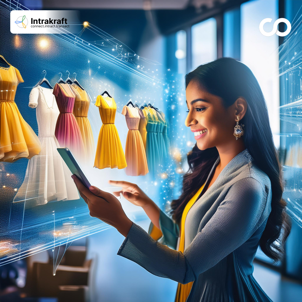 Intrakraft - Codewave - Works